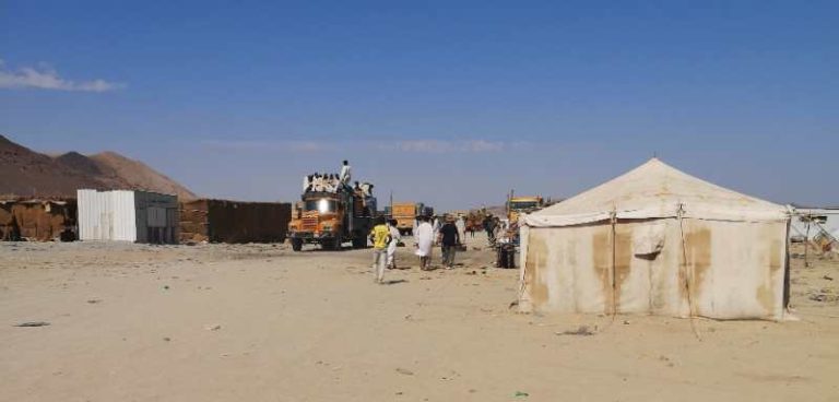Bir Tawil: The land that nobody wants