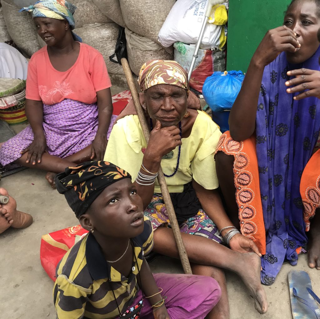 “It was difficult before but it is worse now”: Living with disability ...