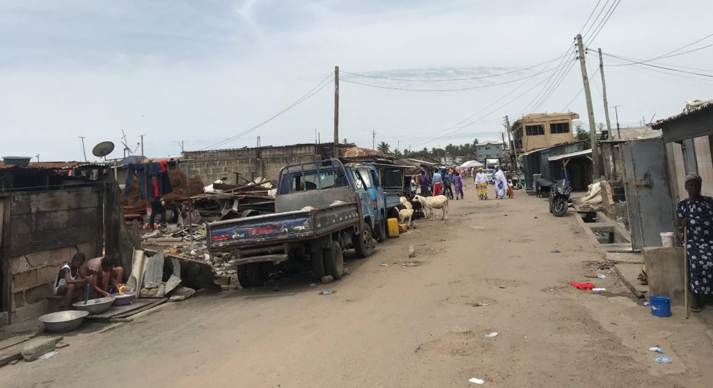 “It was difficult before but it is worse now”: Living with disability ...