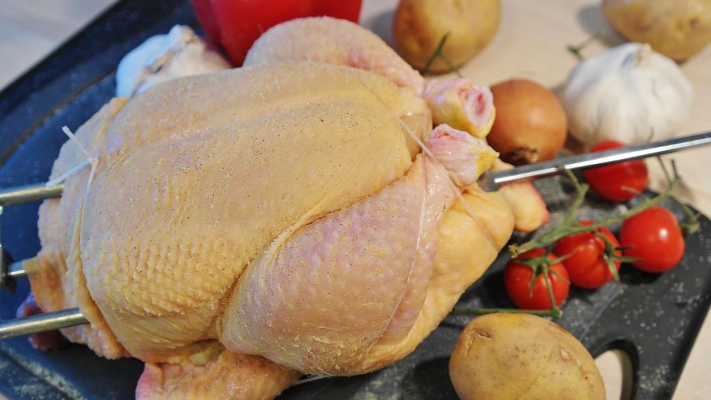 What is chlorinated chicken and why is it so bad? -- The Focus