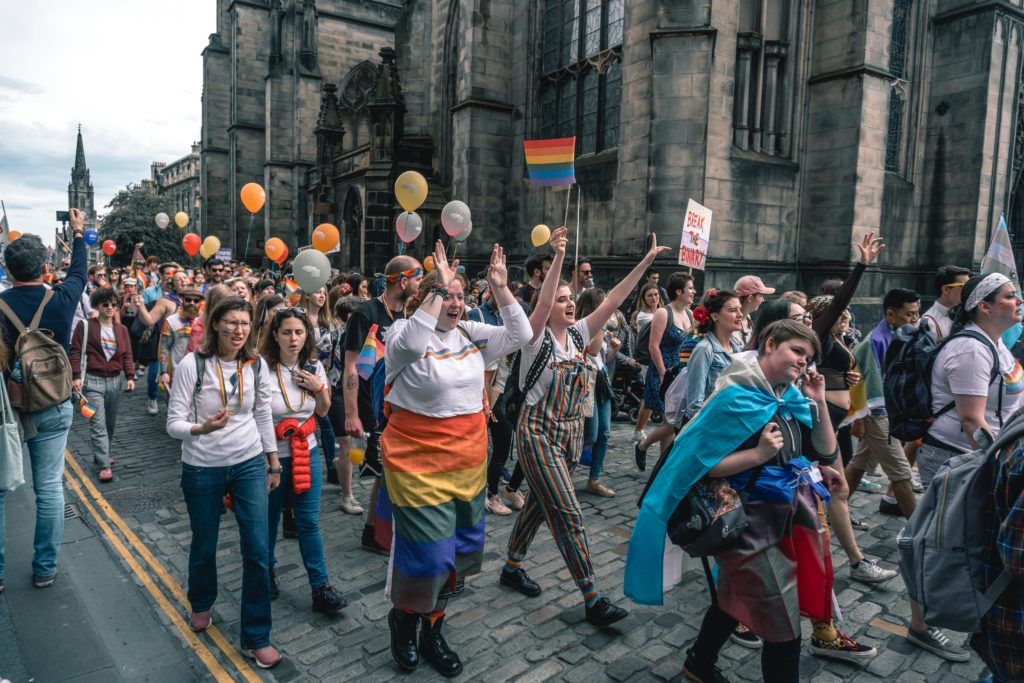Scotland sets precedent: First country to introduce LGBT+ curriculum in ...