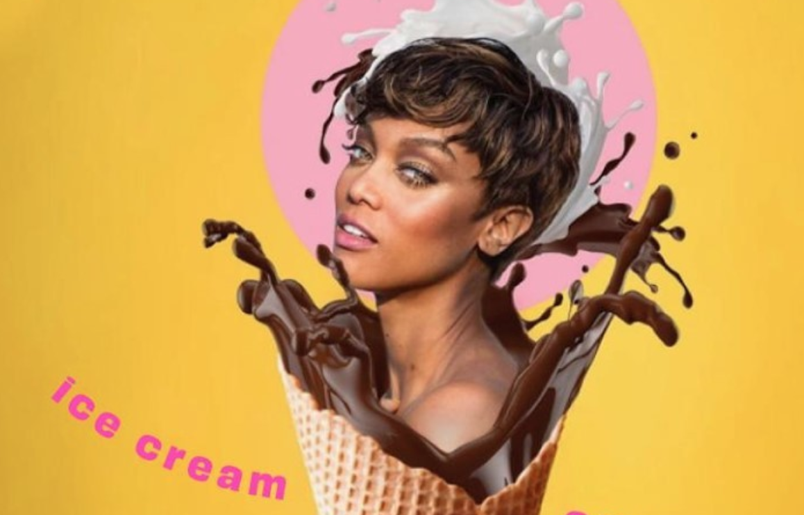 Tyra Banks' SMiZE Cream: Where to buy and available flavors
