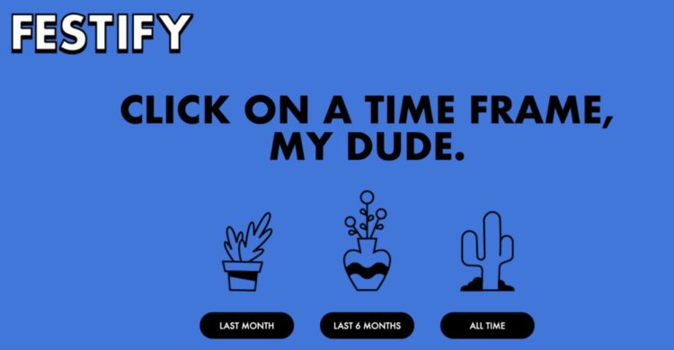 How to use Spotify Festify 2021: Forest Fest, Volcano Jam explained