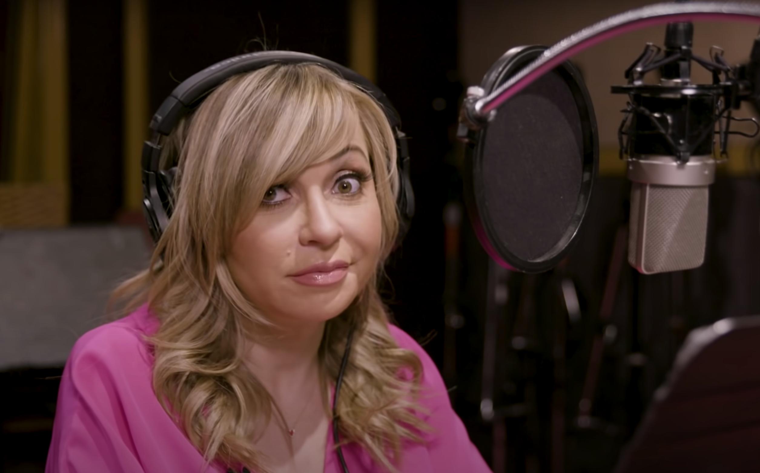 Tara Strong Voices Timmy Turner