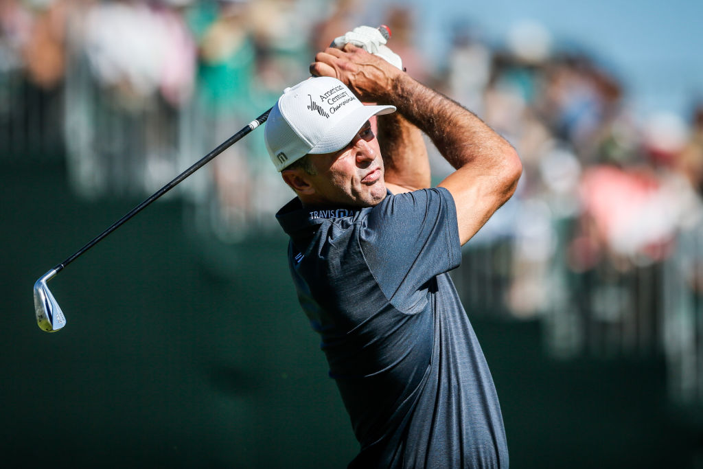 Professional Golfer Allison Micheletti