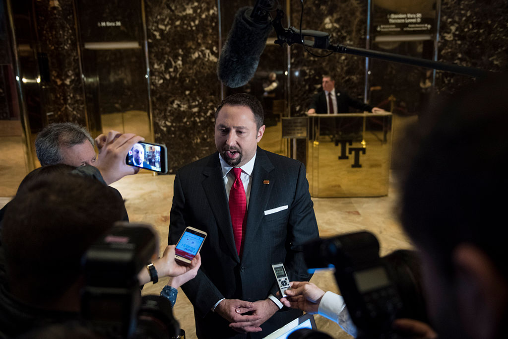 Who owns Gettr? Jason Miller's new social media app launched yesterday