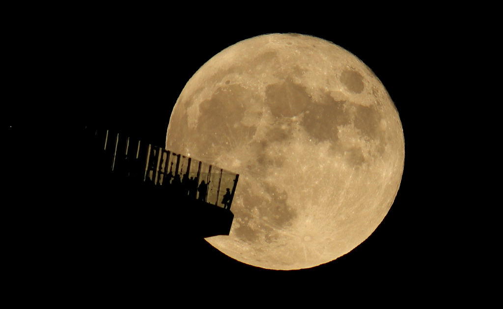 Can you drink moon water? Every way to use it for October full moon 2021