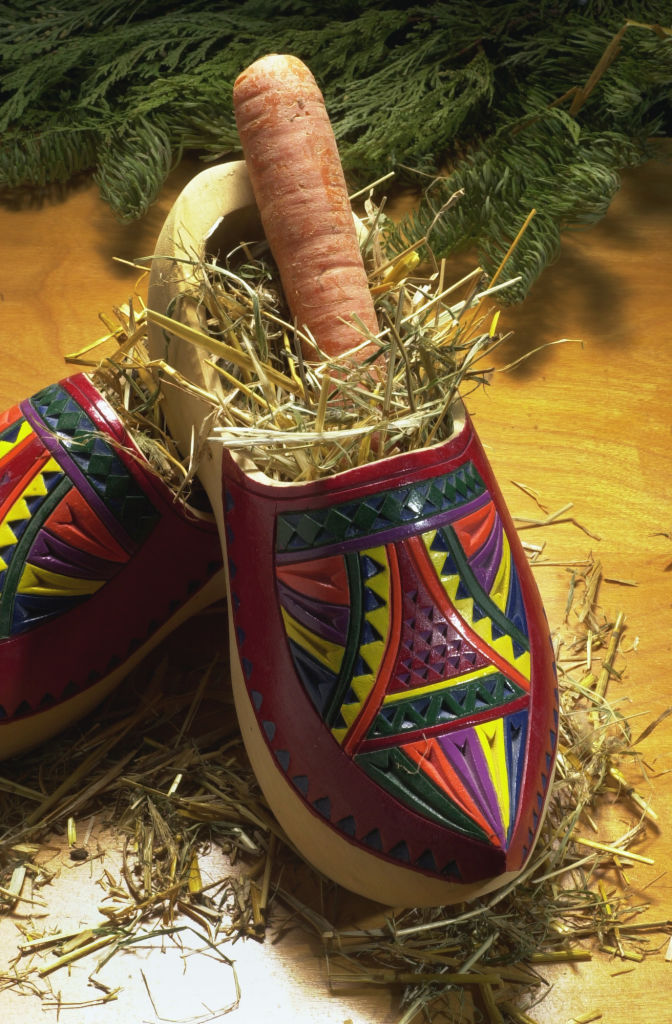 St Nicholas Day Shoe Related Tradition Goes Back At Least 300 Years St Nicholas Day Shoe Related Tradition Goes Back At Least 300 Years