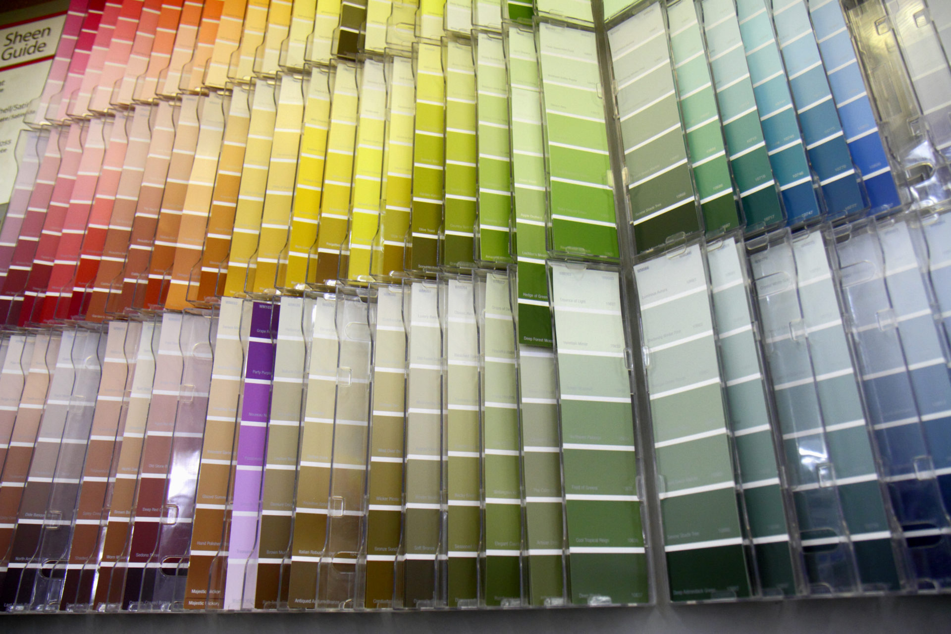 Pantone Color Of The Year’s many-hued history explored