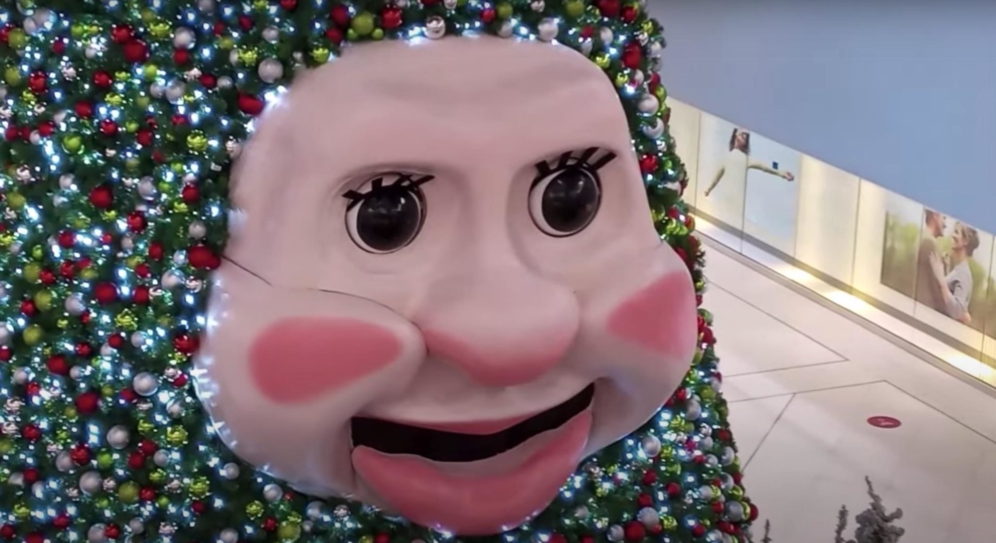 a-history-of-woody-the-talking-christmas-tree-mic-mac-s-bizarre-mascot
