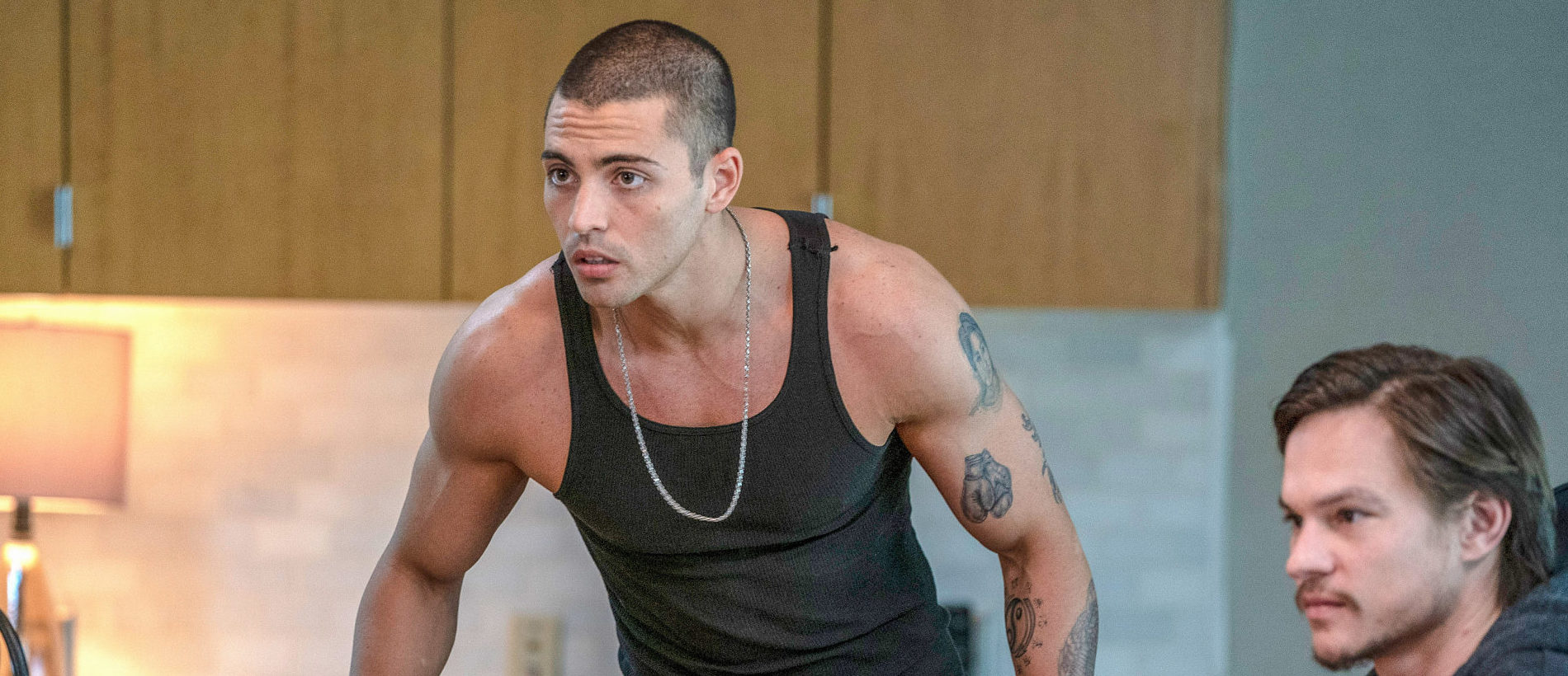 Benjamin Levy Aguilar Age Of The Woman In The House Actor Explored