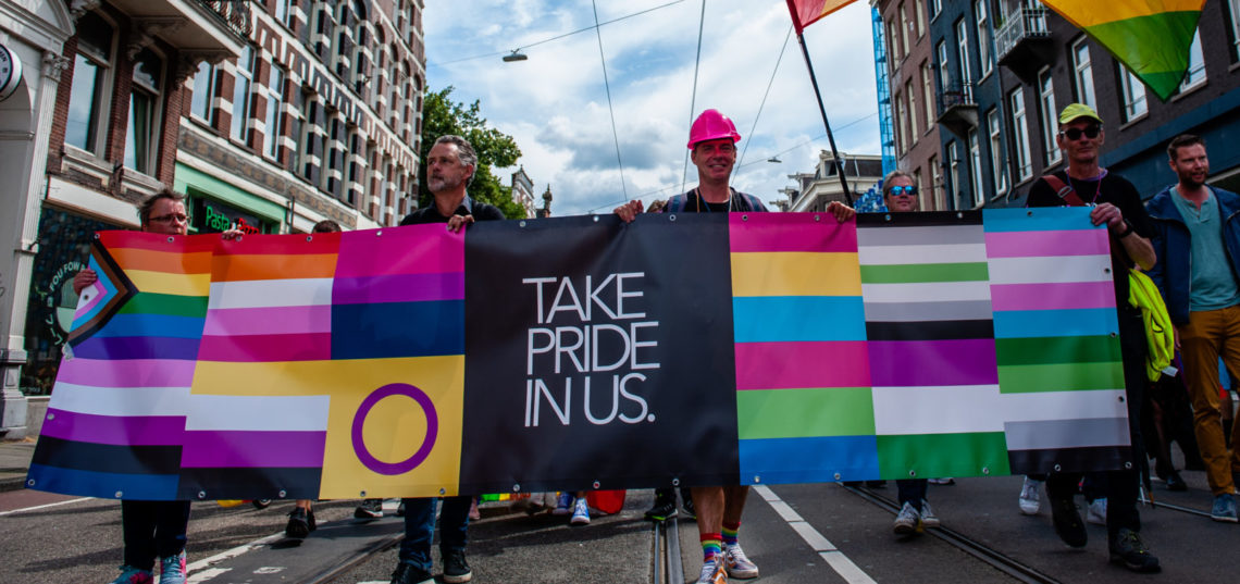 The fictosexual flag's meaning explored as Japan hologram wedding trends