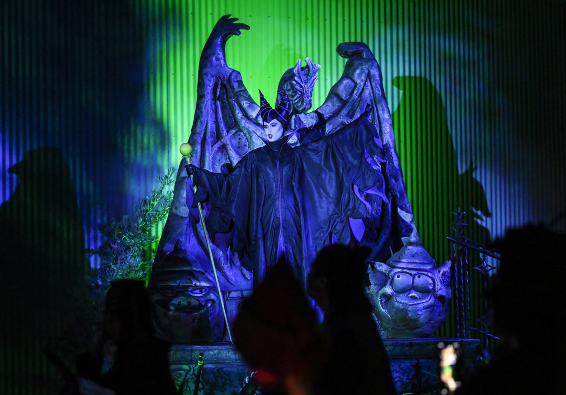 What s The Meaning Of The Maleficent Tattoo According To TikTok 