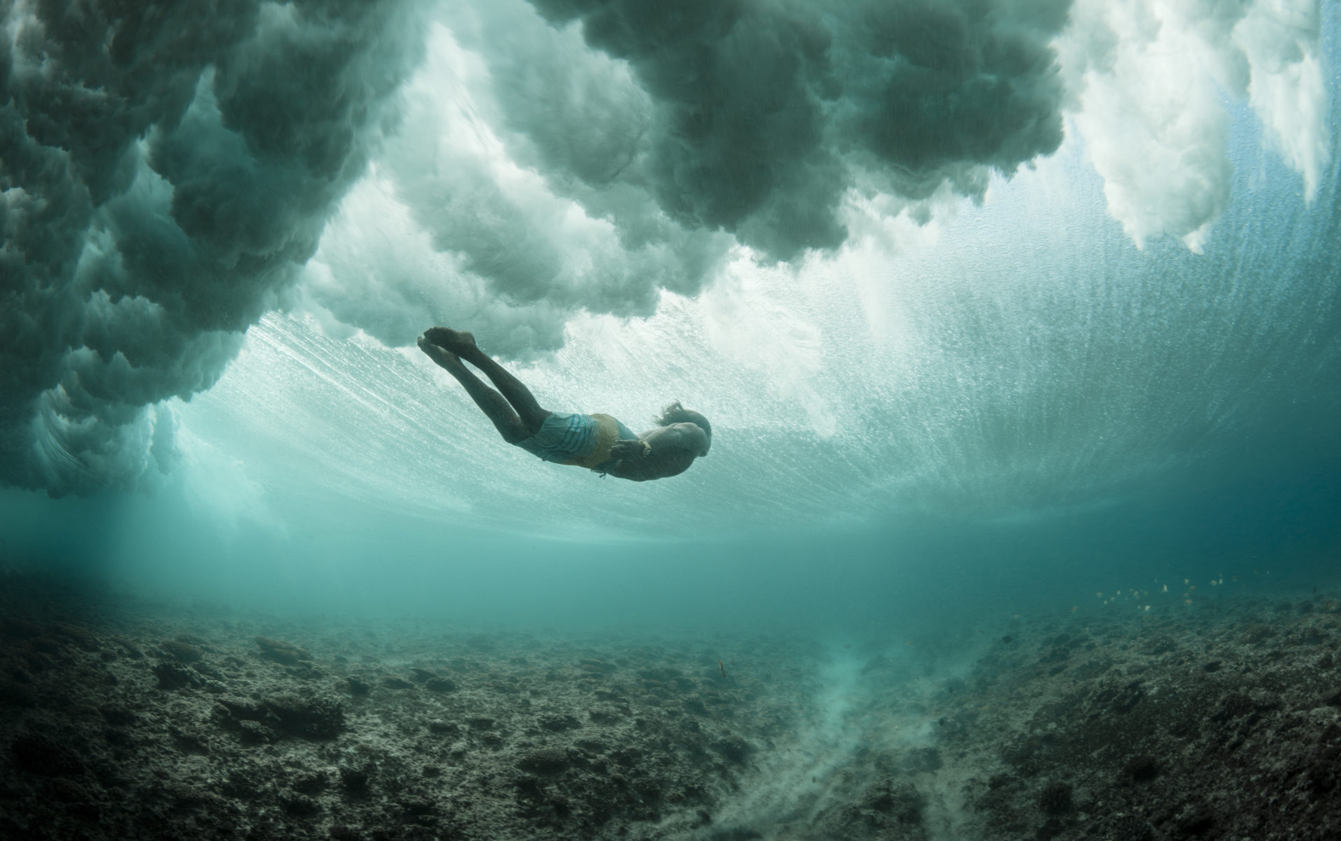 'Sea Nomads' can hold breath underwater for as long as 13 minutes due ...