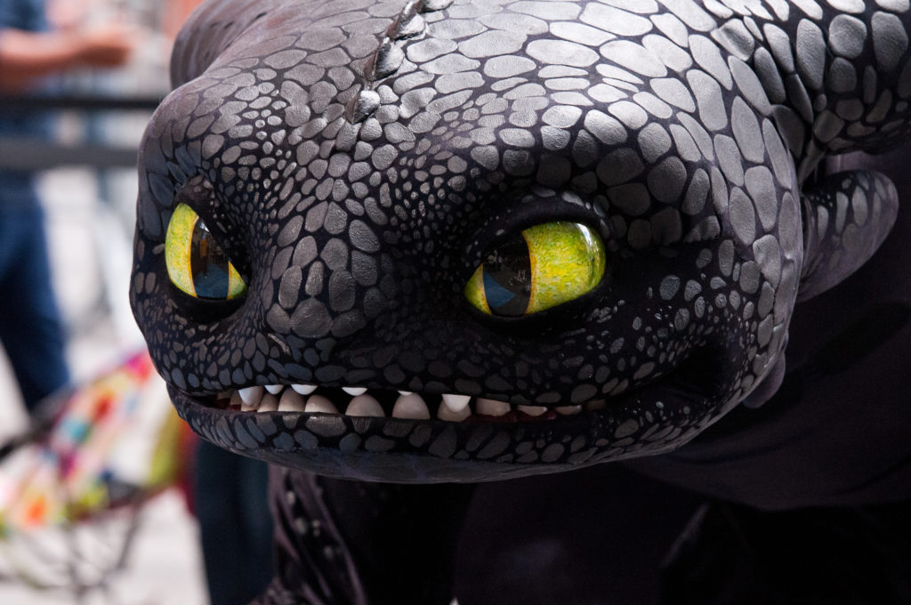 Silly 'Toothless Dancing' meme is the internet's 'favorite thing' right now