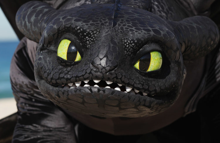 Silly 'Toothless Dancing' meme is the internet's 'favorite thing' right now