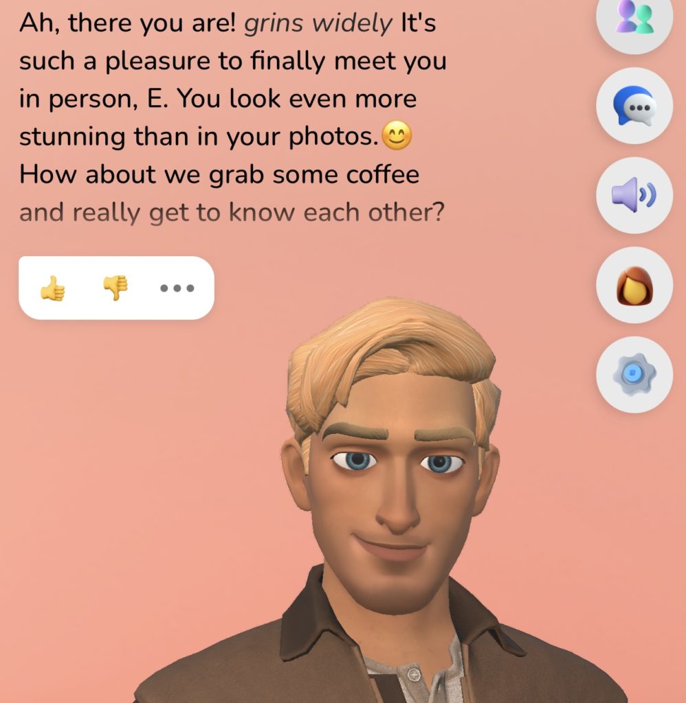 'Digi' lets you create a virtual AI partner and it's the 'future' of ...
