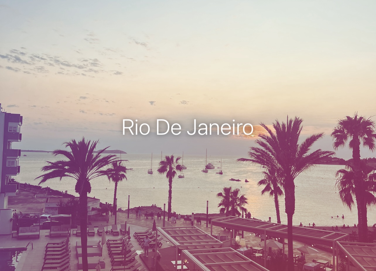 Meaning of 'Rio De Janeiro' on TikTok and filter trend explained
