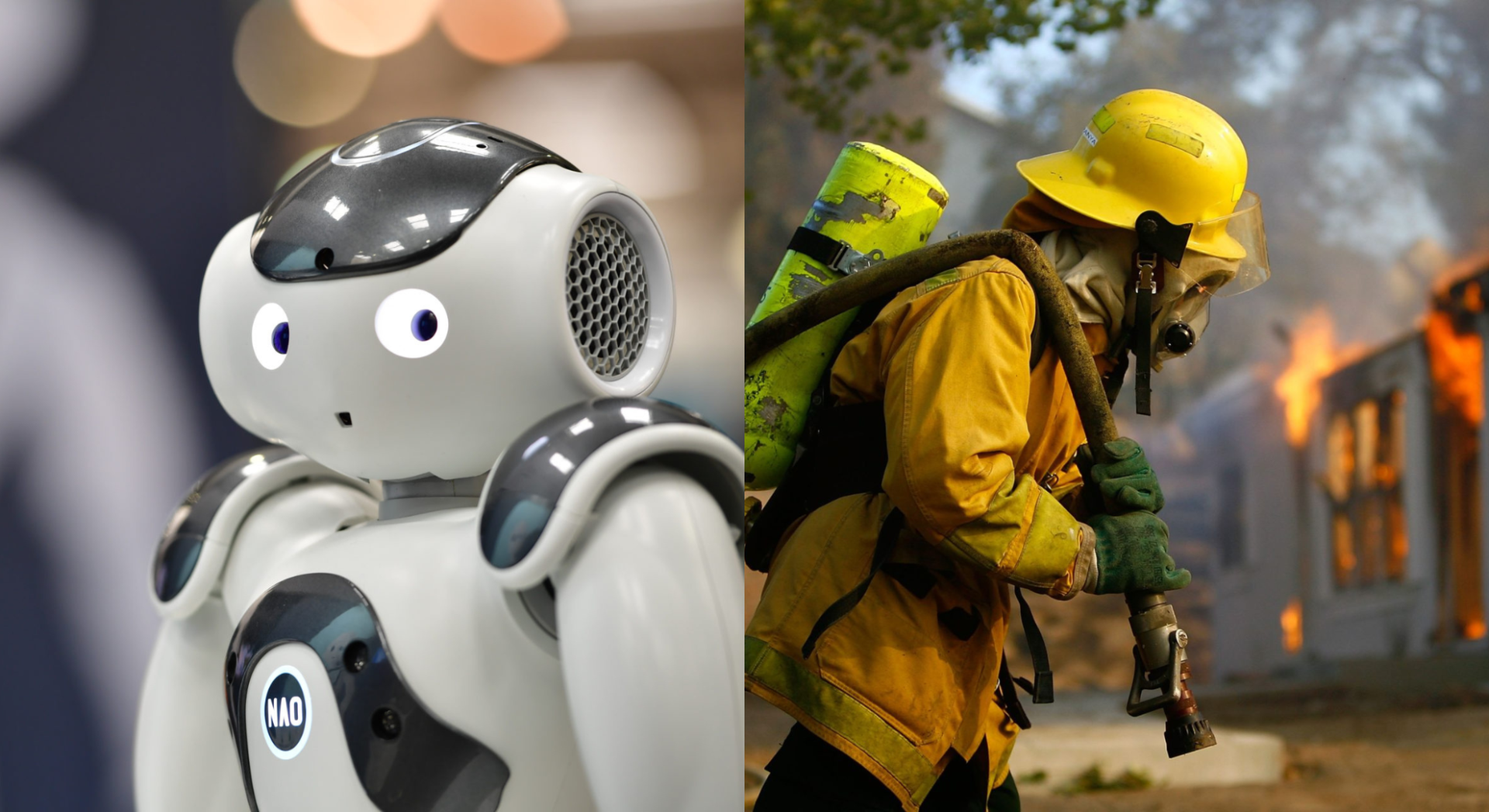 ‘Firefighting Dragon’ robot could be ready to fly into real housefires ...