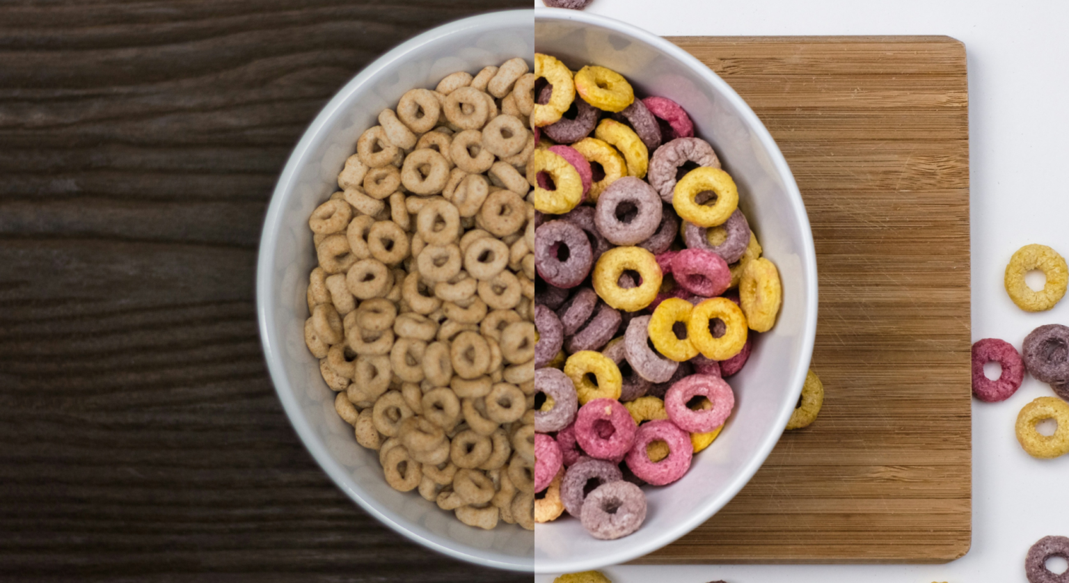 7 best cereal combinations, because mixing cereal isn't weird