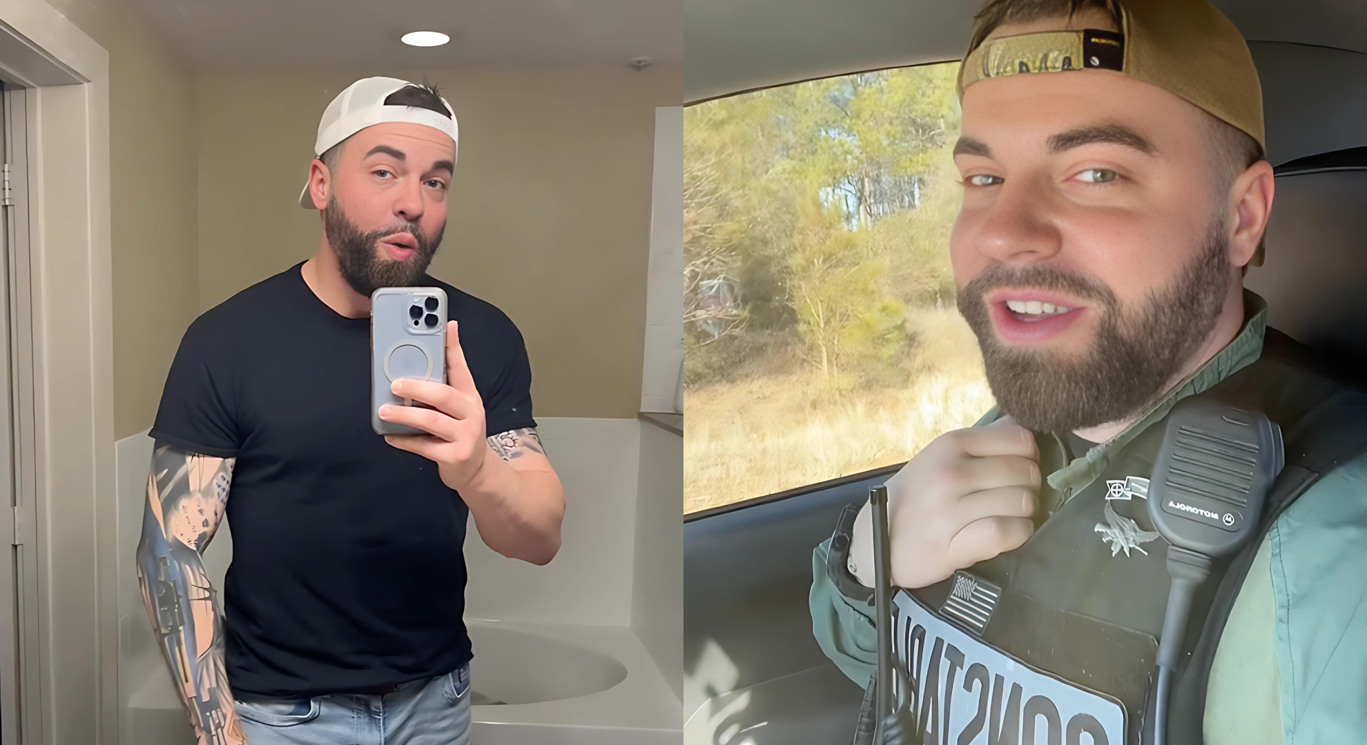 Influencer Texas Cop confirmed dead as tributes flood TikTok