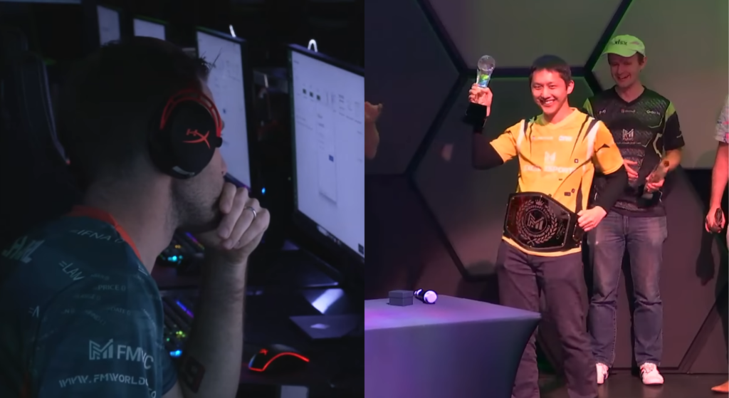 There's a 'Microsoft Excel' World Championship where the winner gets a ...