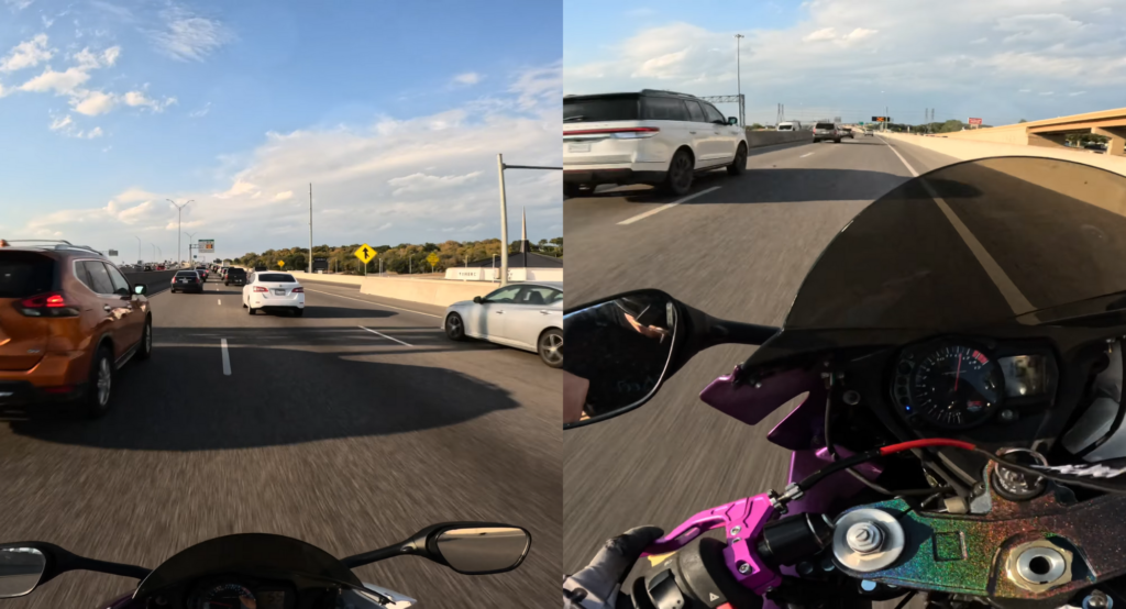 YouTuber Rendon Dietzmann faces arrest after he films himself speeding ...