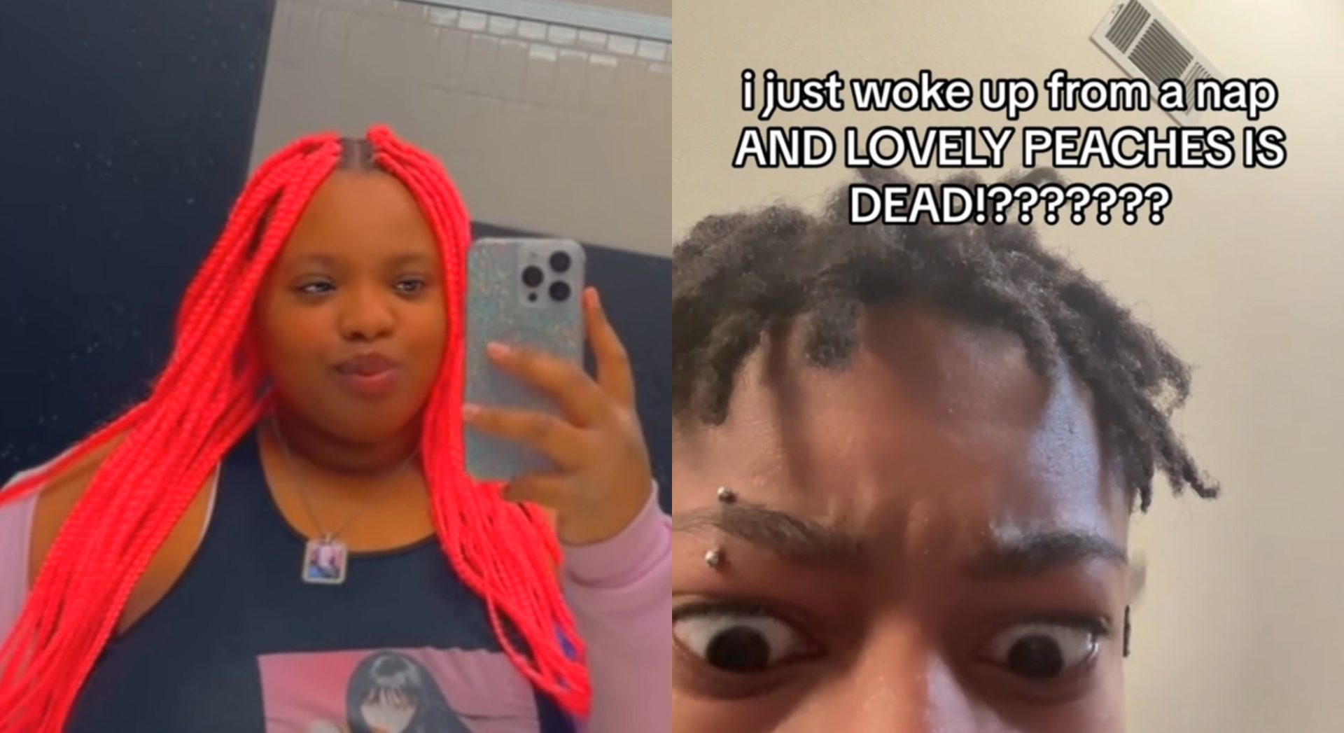 Cruel Lovely Peaches death hoax floods TikTok, and it's not the first time