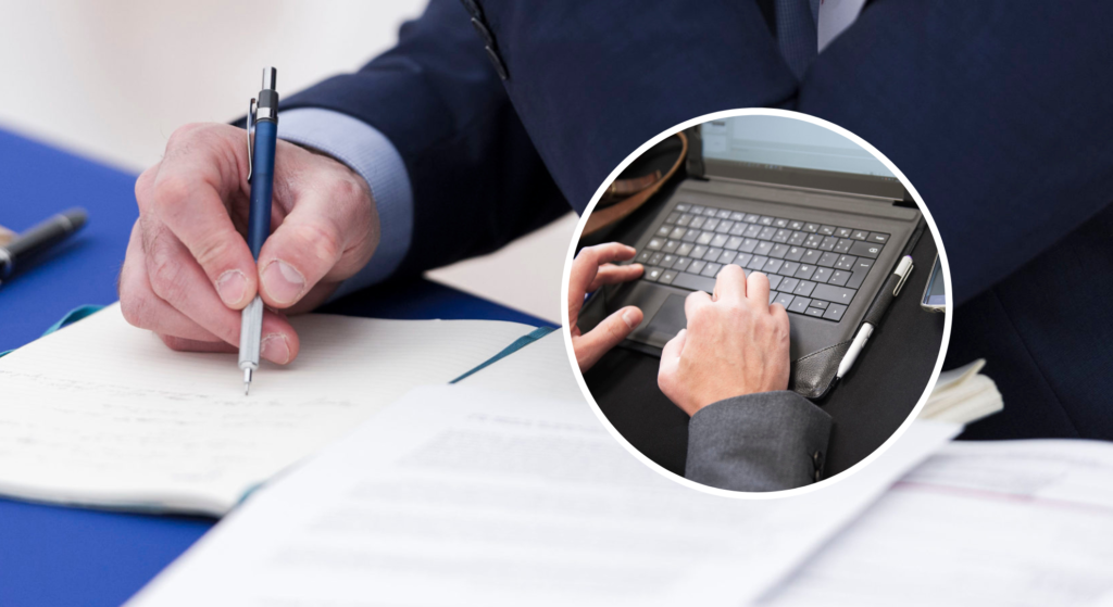 Taking notes by hand is better for your memory than using a keyboard ...