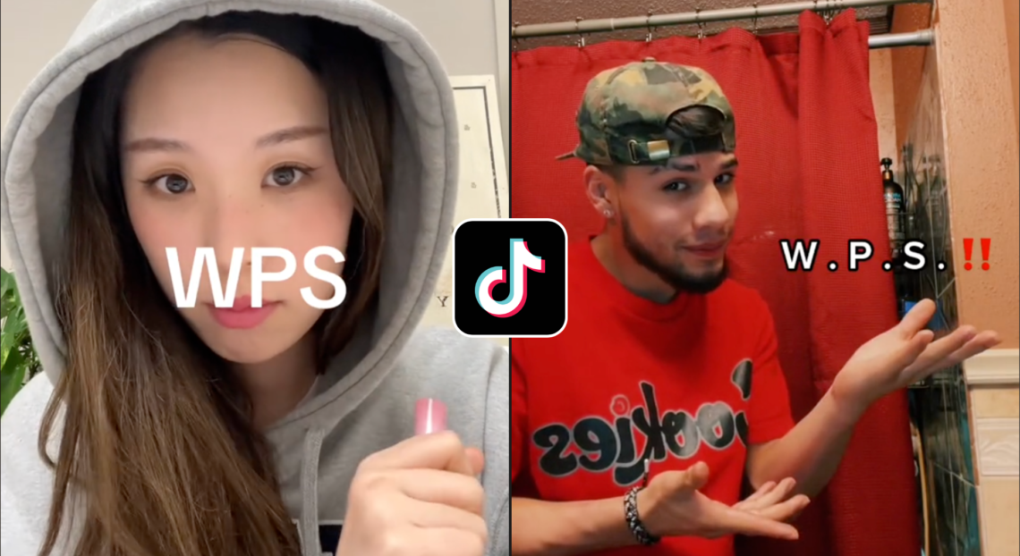 What is WPS on TikTok?