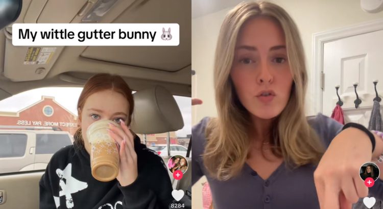 Meaning of 'Gutter Bunny' explained as new rap slang takes over TikTok