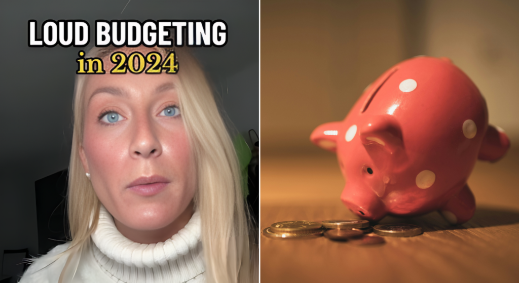 Why you should try 'Loud Budgeting', the latest money-saving trend from ...