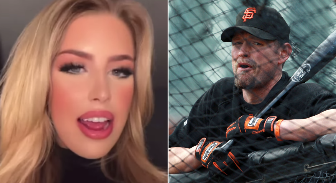 Influencer Isabella DeLuca exposes former MLB player's flirty DM's, but ...