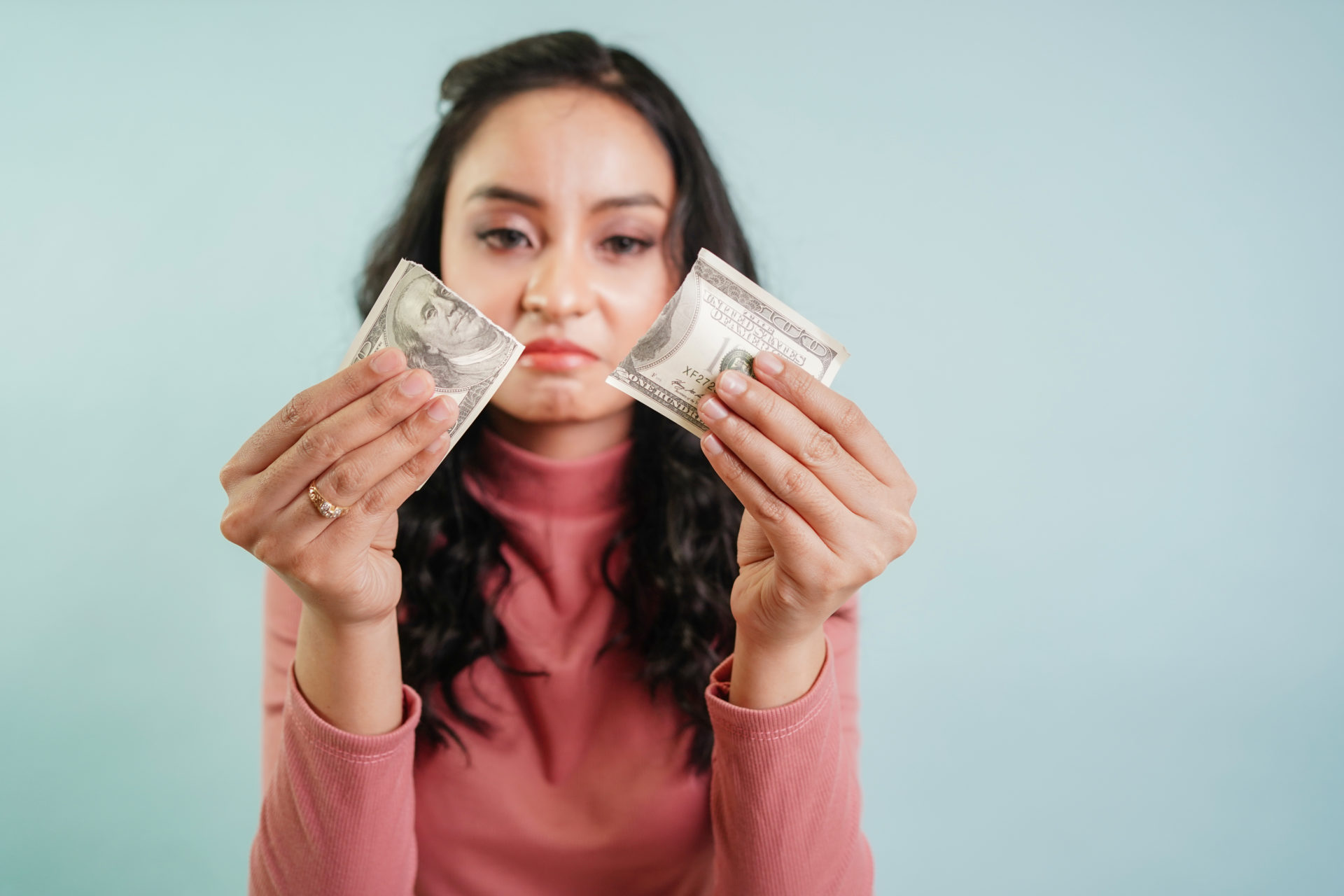 Do you suffer from money dysmorphia?