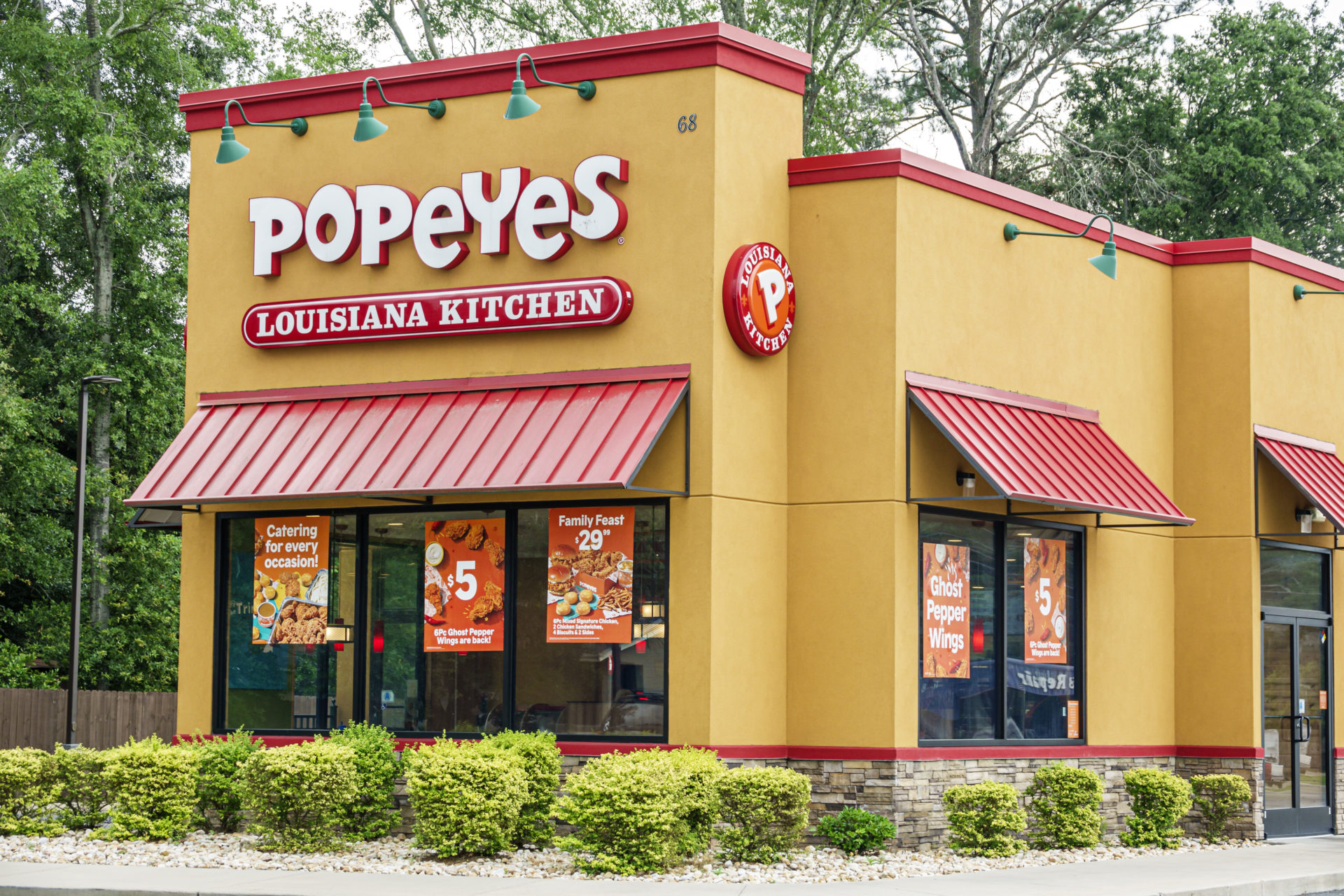 Popeyes' Big Box returns for limited time with high price tag
