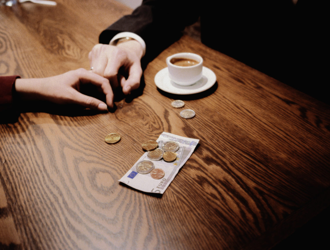 Nearly one-third of people are avoiding coffee shops to save money this ...