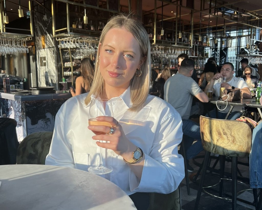 Week 1 of Dry January completed and I’m already reaping the health benefits