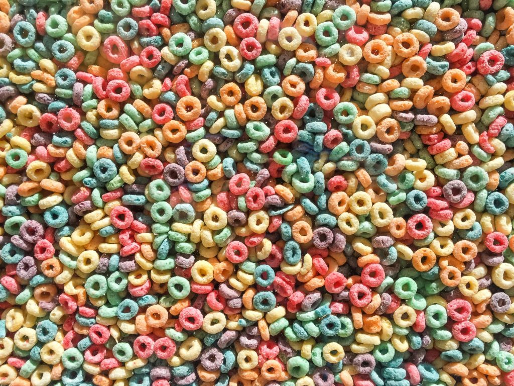 7 best cereal combinations, because mixing cereal isn't weird