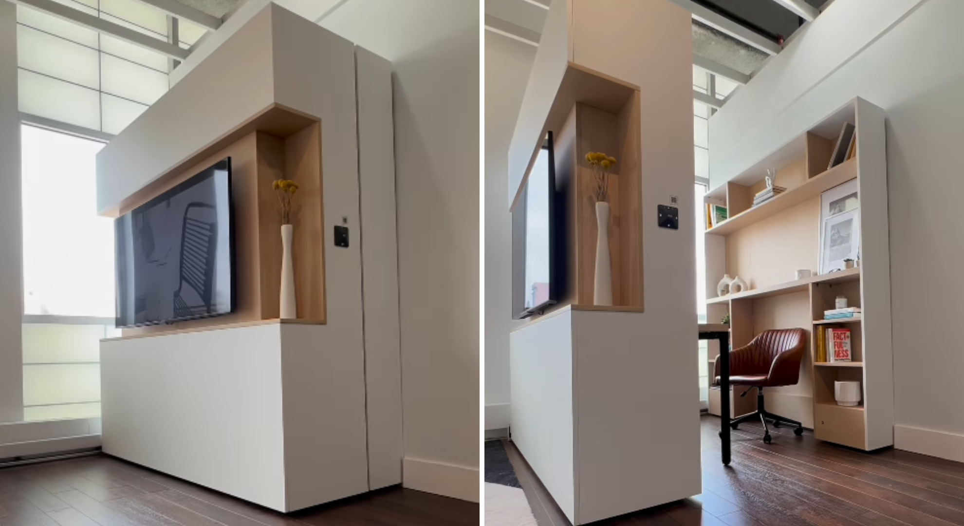 Amazing office space tech is the dream for anyone who works from home