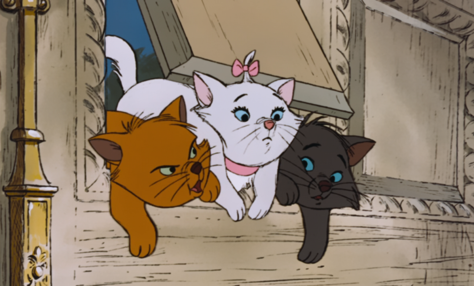 9 of the most iconic cats in Hollywood history