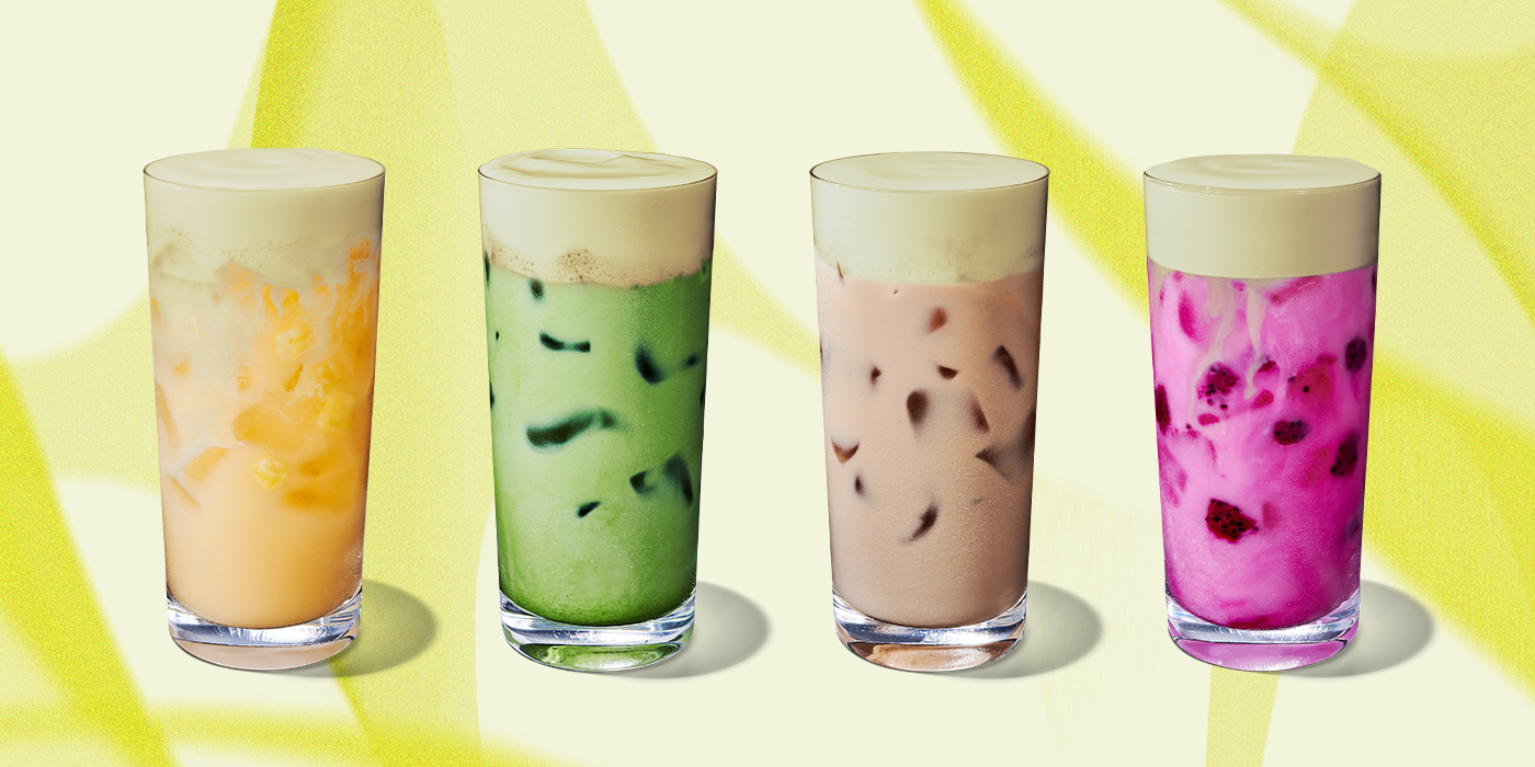 Starbucks launch Oleato range, with new coffee that includes olive oil