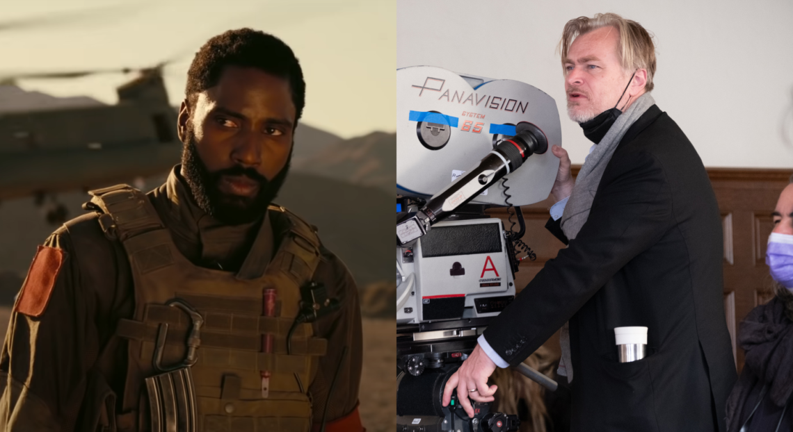 Peloton instructor ridicules Tenet as the film's award-winning director ...