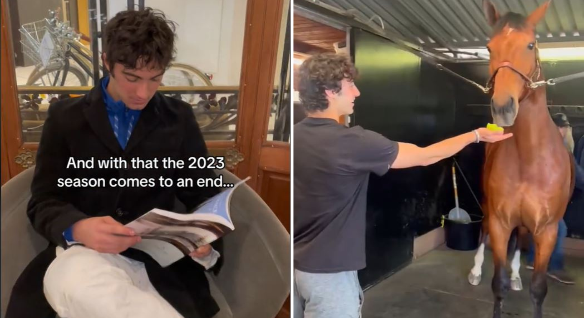 How to make 2023 recap video for social media