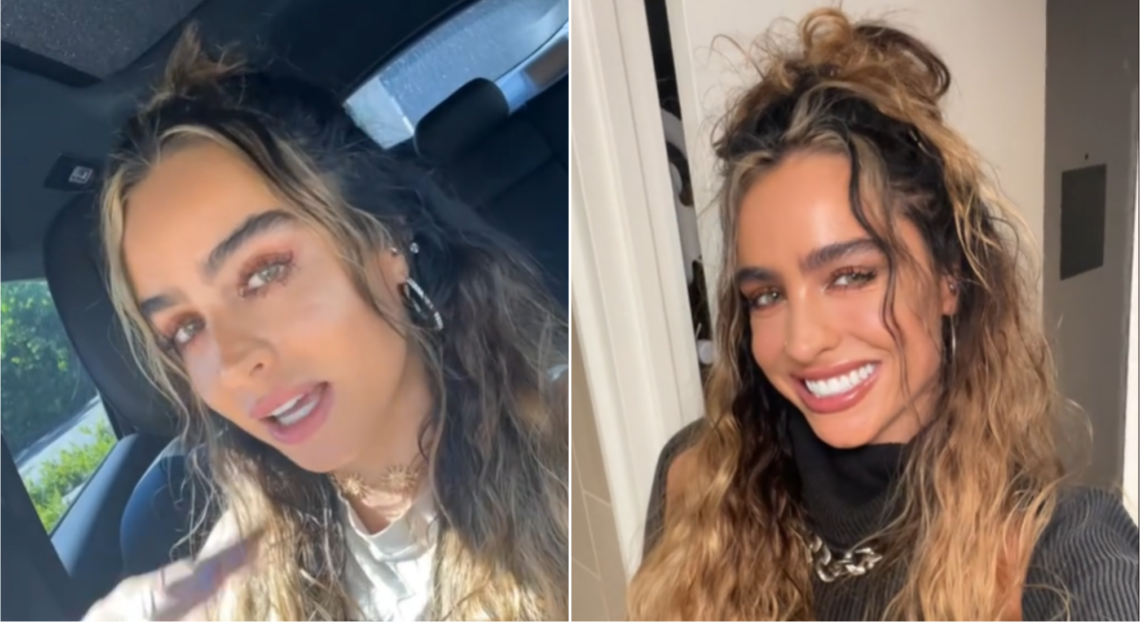 Sommer Ray says she will practice celibacy until marriage, and doesn't ...