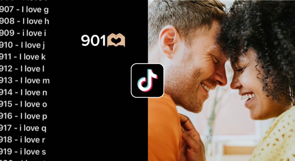 Meaning of 901, 902, 903 and more as secret love codes emerge on TikTok