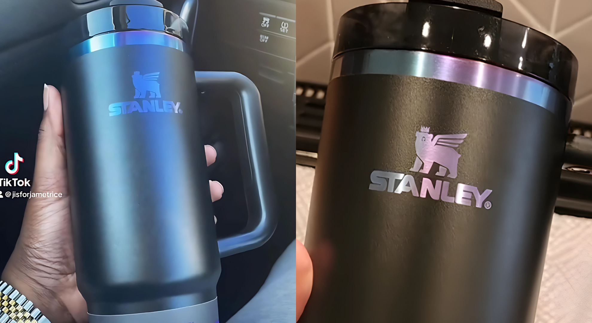 Stanley fans share the 'secret' to getting new Black Chroma cup before ...