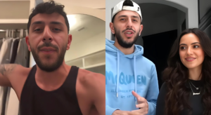 Brawadis drama explained as YouTuber splits from ‘cheat’ ex Jasmine Morales