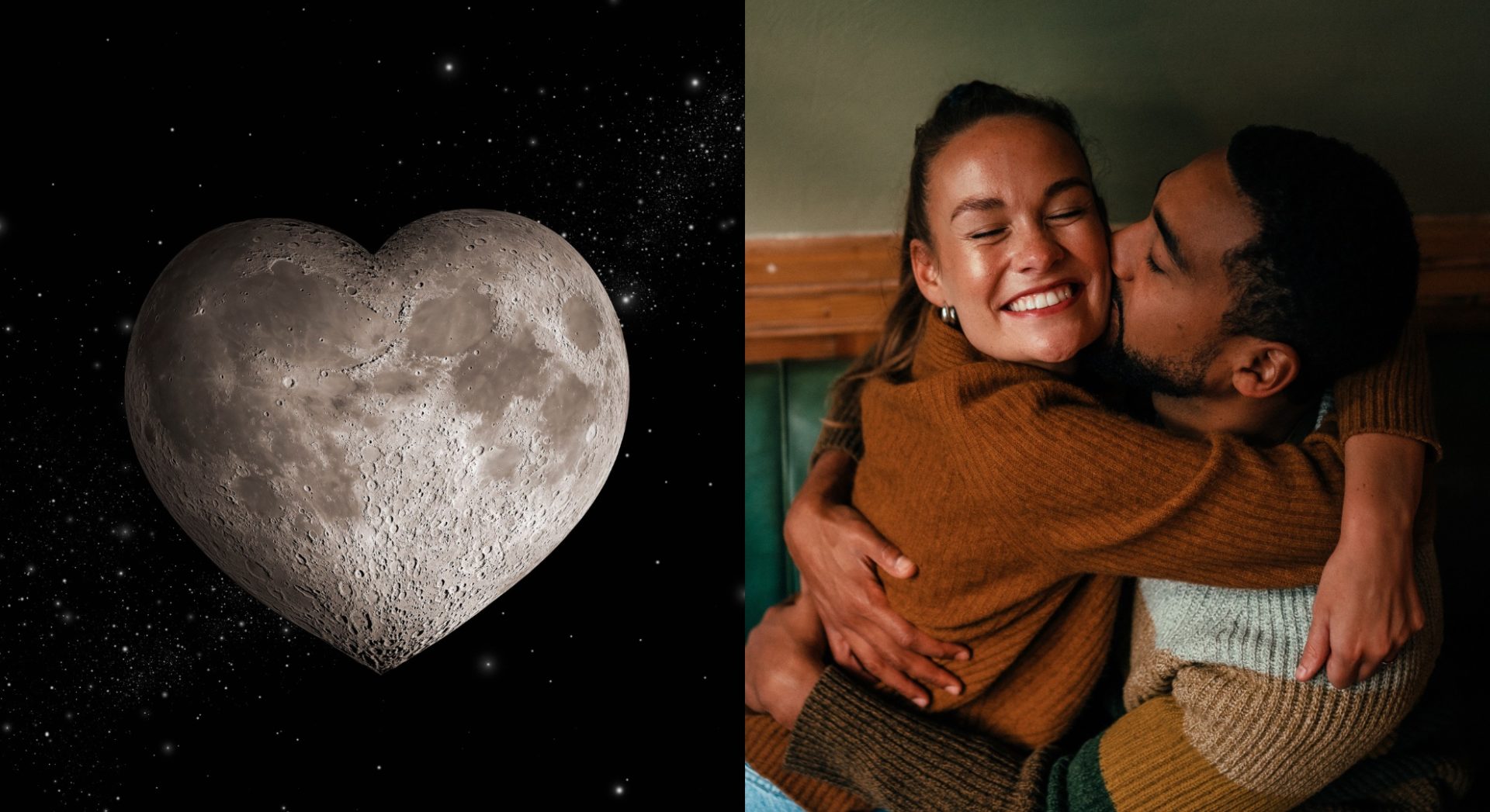 Cute theory about why we say 'to the moon and back' is melting people's ...