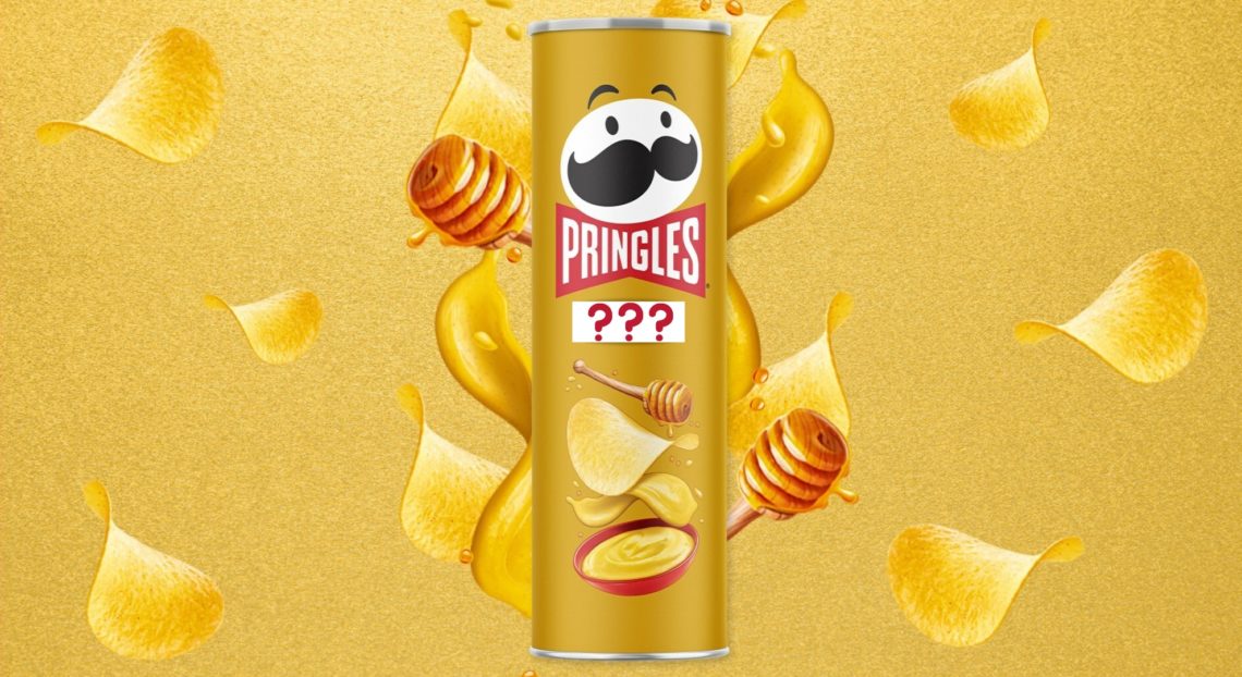 Honey Mustard Pringles return by popular demand after two years