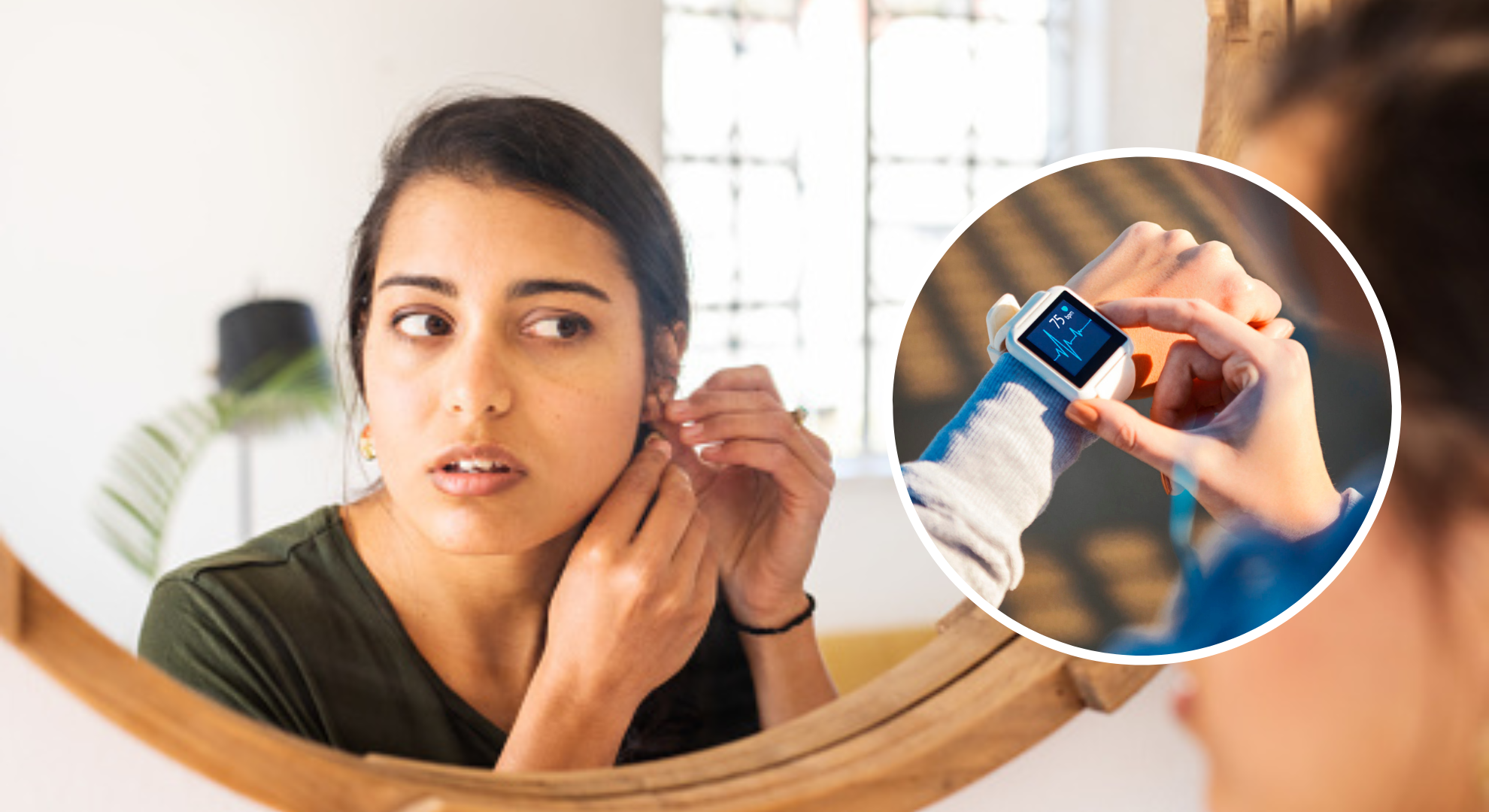 Smart earrings could replace smartwatches, and already 'outperform' in ...